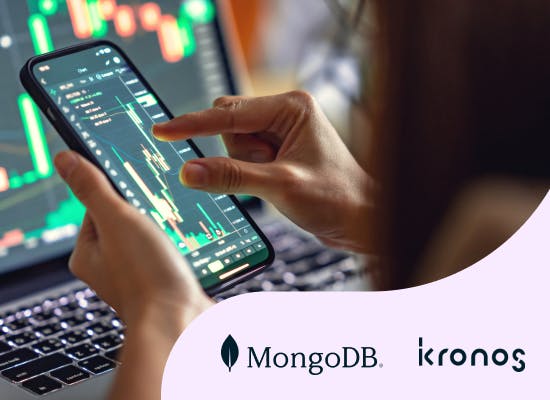 MongoDB And Kronos: At The Forefront Of High-Frequency Trading In Crypto | MongoDB